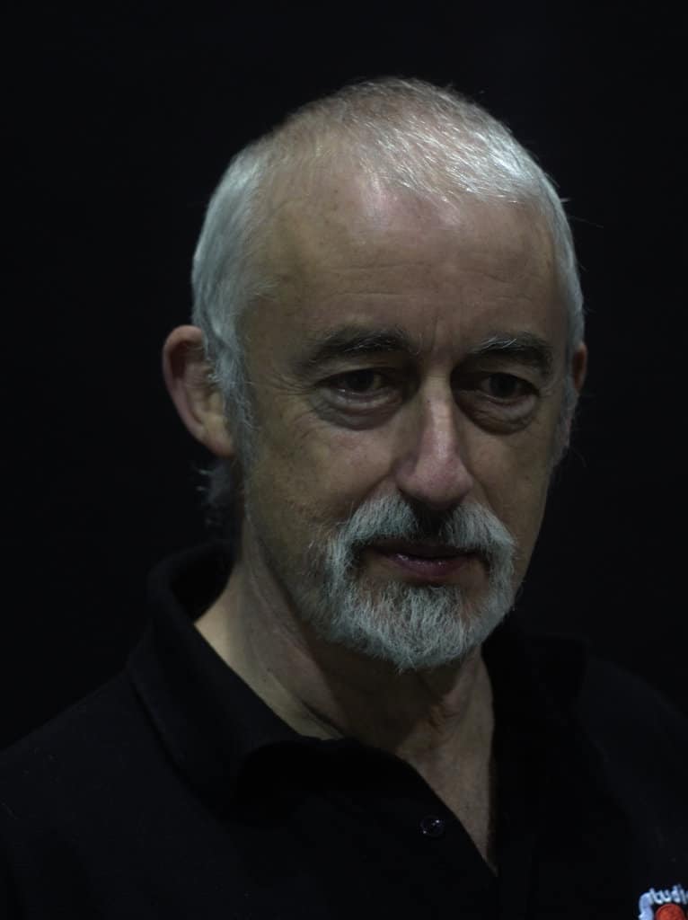 interviewing studio owner - brian brogan of studio 2212