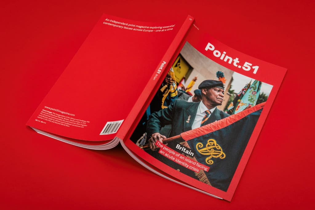 Interview with photo journalist Rob Pinney from Point 51 Magazine